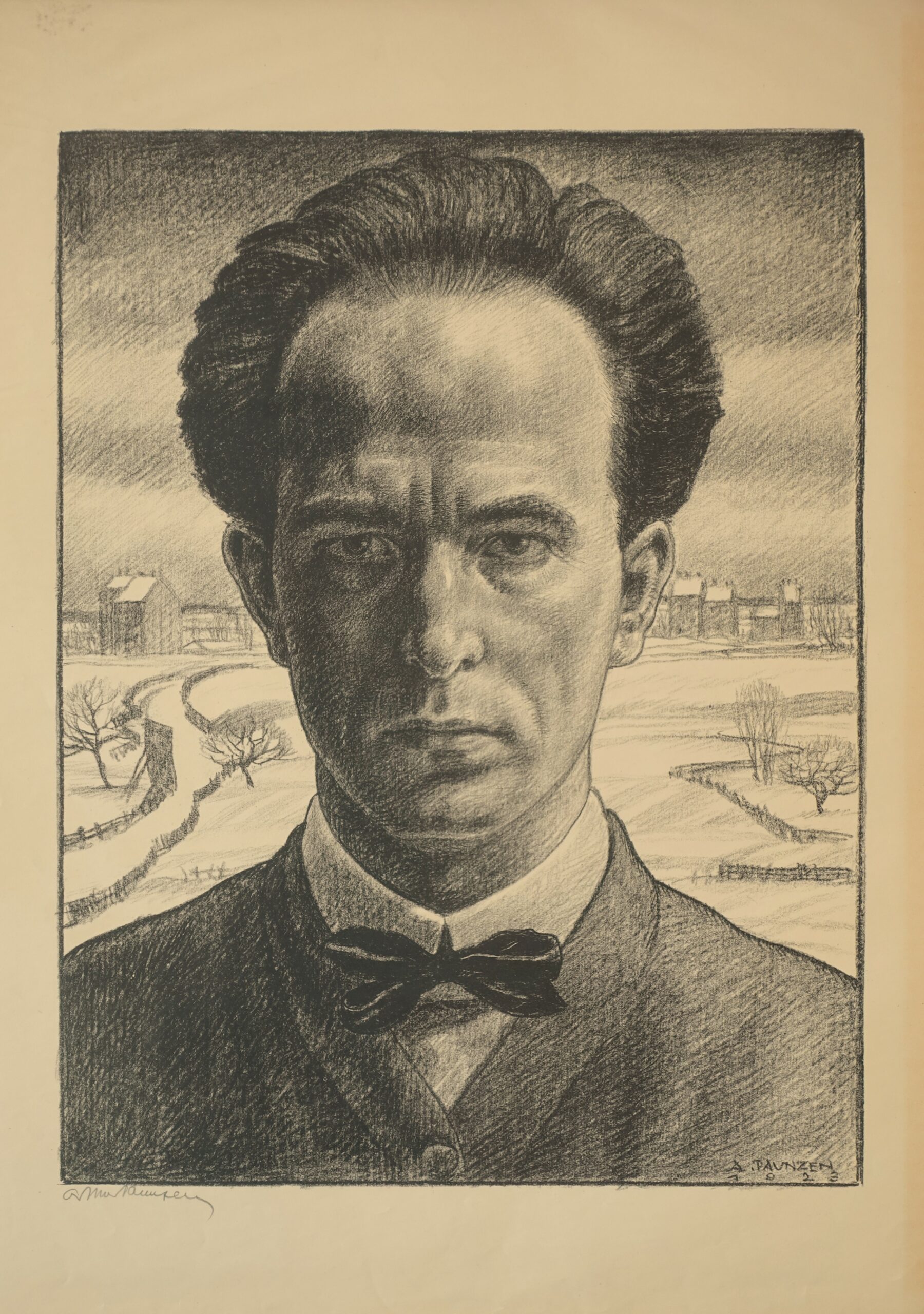 Arthur Paunzen - provenance.international